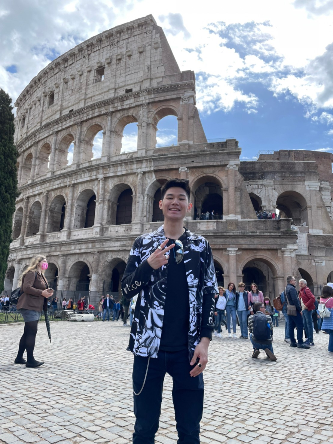 Amadeo Willem Portofolio